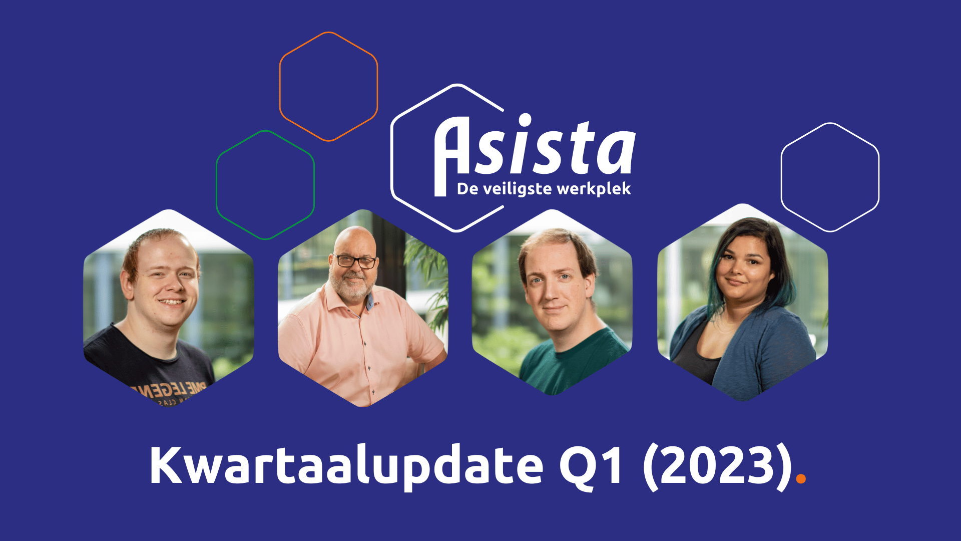 Asista blikt terug én kijkt alvast vooruit: kwartaalupdate Q1 2023 - Asista | ICT-oplossingen ...